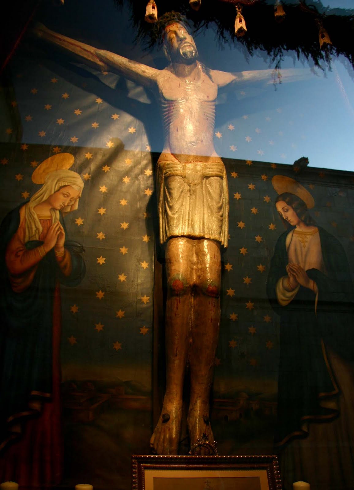 Cristo de la Victoria