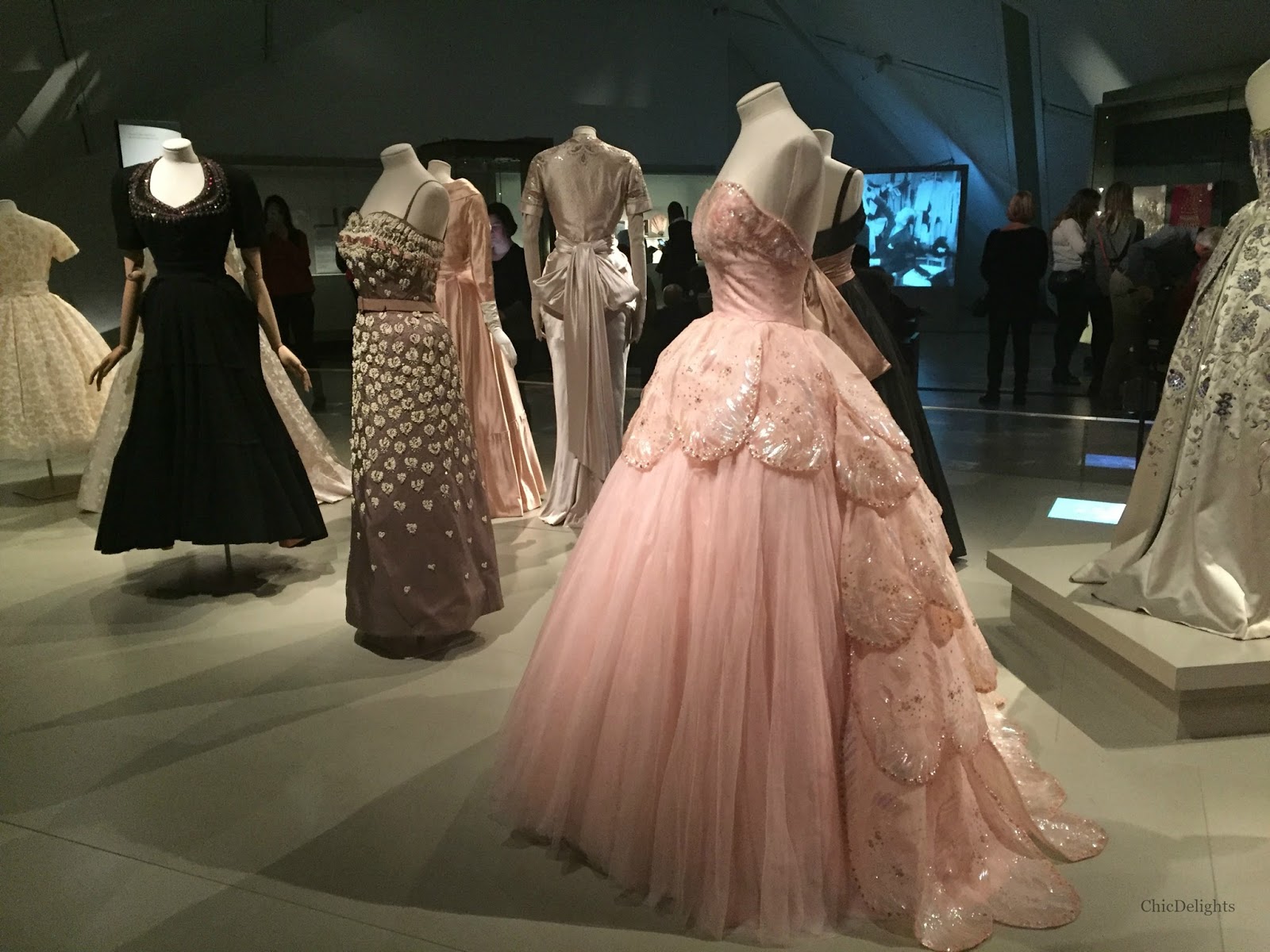 Dior At The ROM - Chic Delights