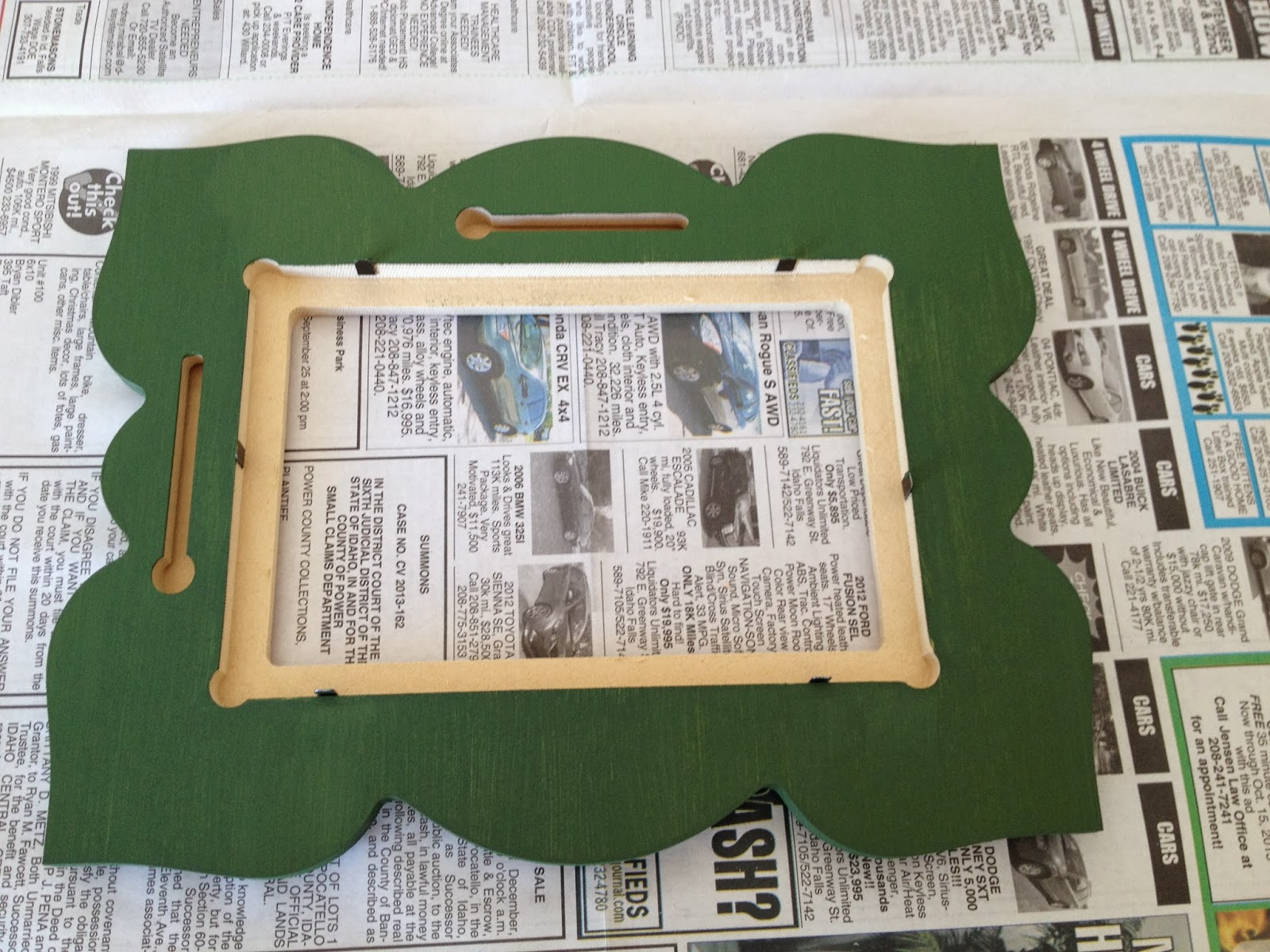 The Wood Station: Tutorials