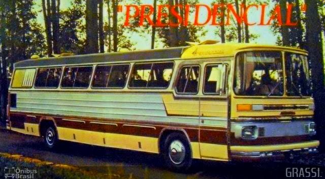 Ônibus Grassi e seus mais de 100 anos de história - Ônibus & Transporte
