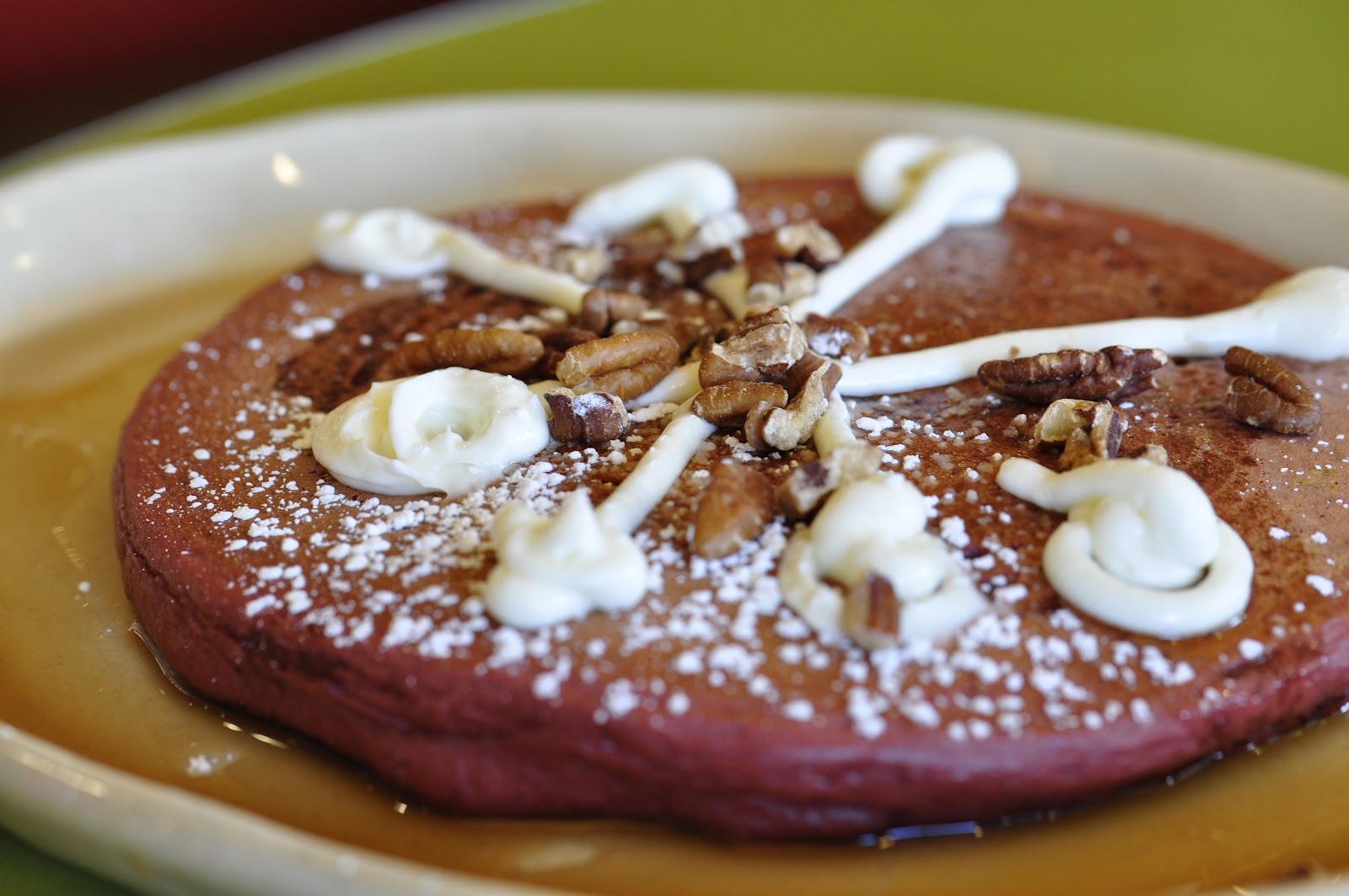 My Food Life: Snooze & Snow