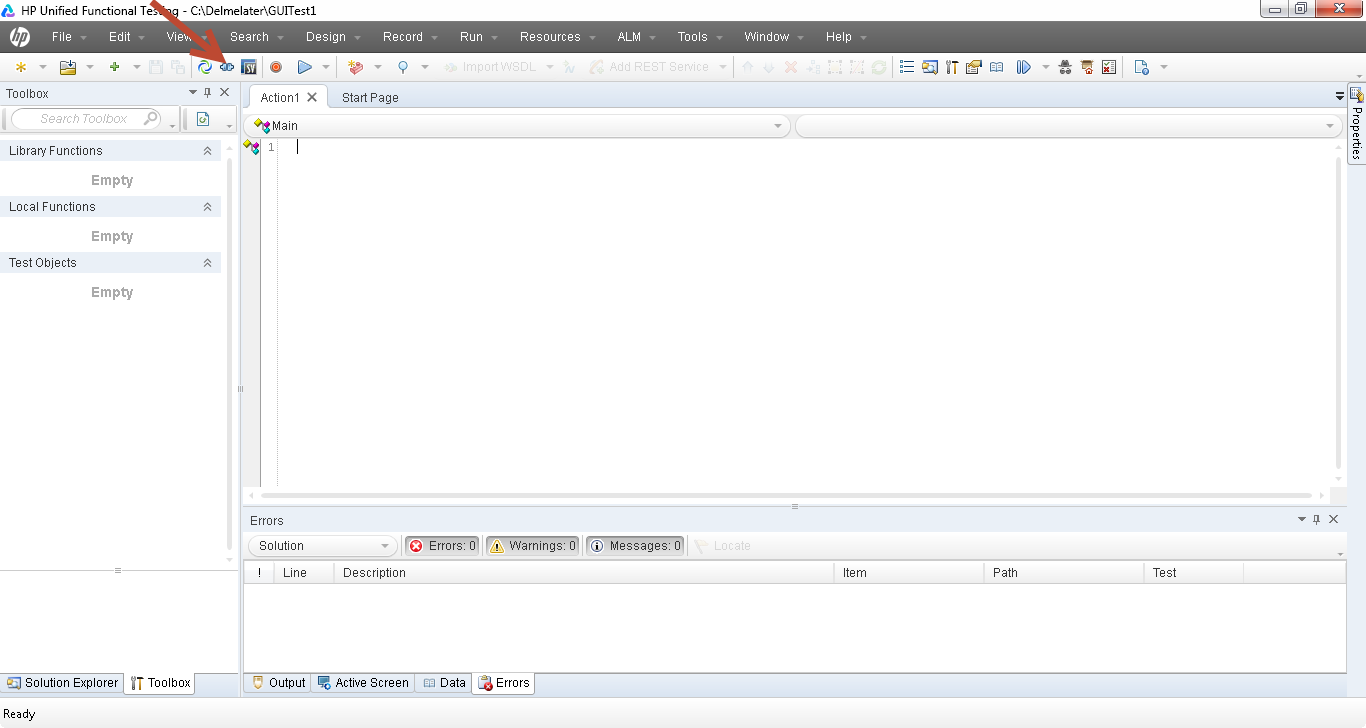UFT Questions: QTP-UFT 12 New features