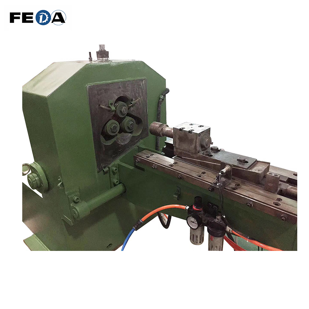 FEDA Thread Rolling Machine