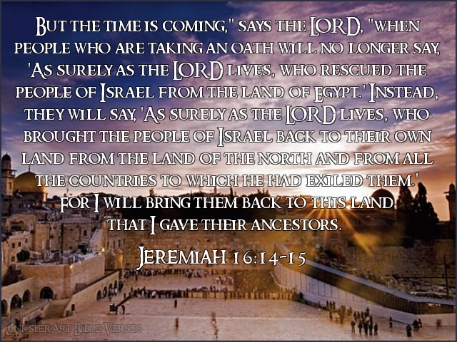 Jeremiah 16 Kjv