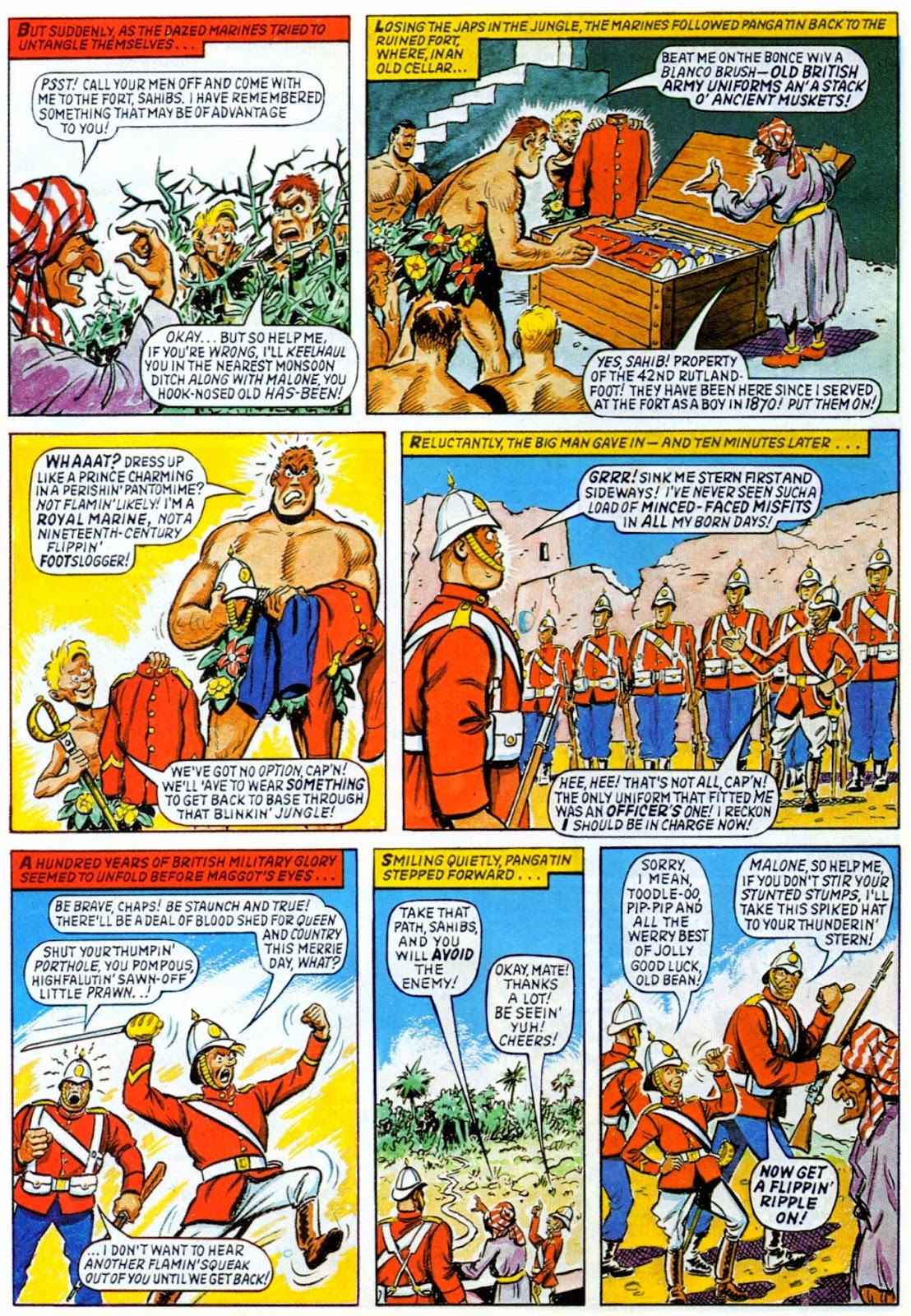 CRIVENS! COMICS & STUFF!: "BLISTERIN' BARNACLES!" HURRICANES, MAGGOTS ...