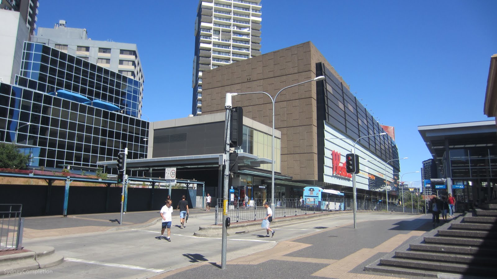 What's the Matta with: Parramatta - Completing Sydney