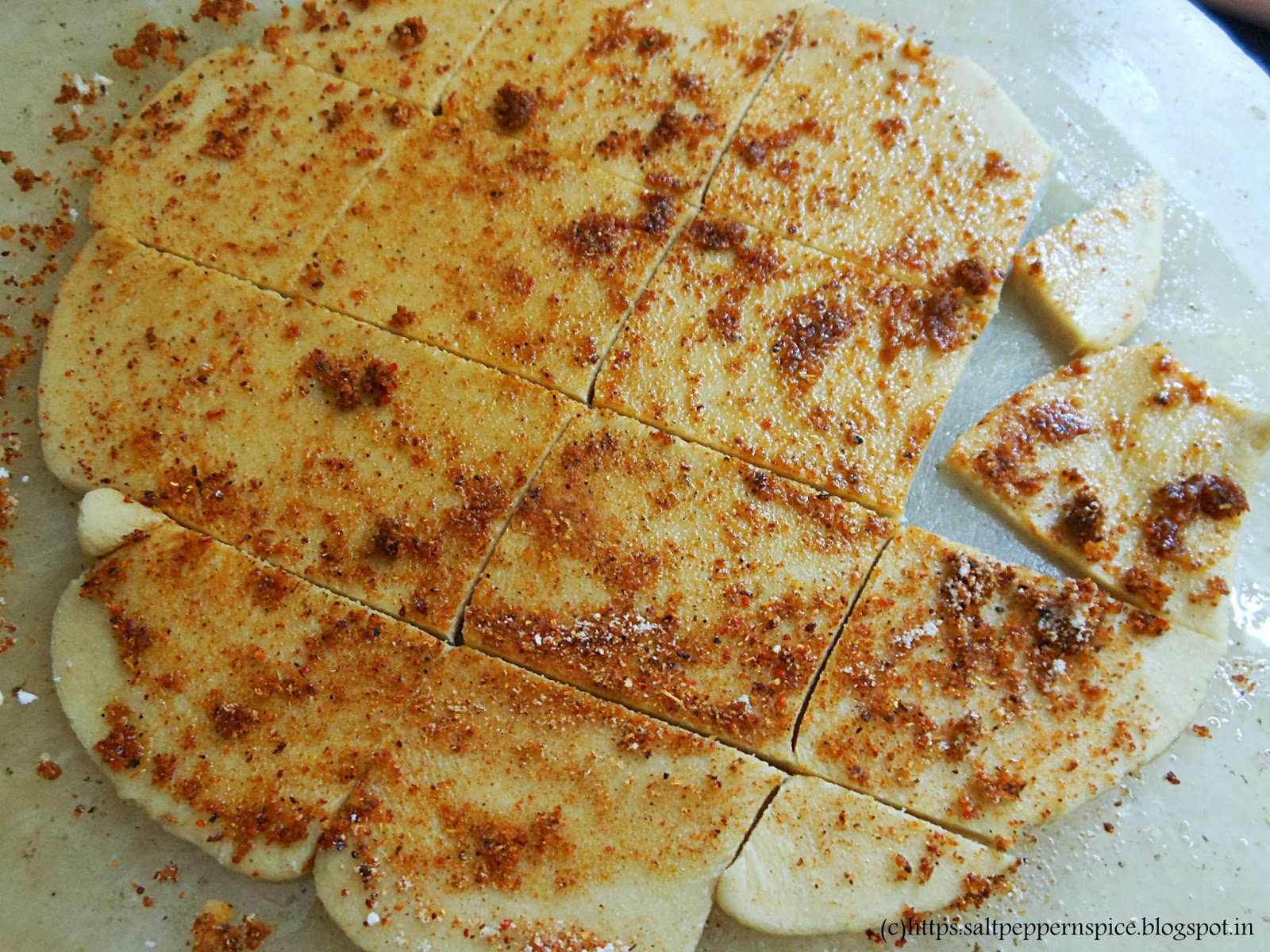 Salt and Pepper (With a Lot of Spice!): Delhi ki Paranthe wali Gali ke ...