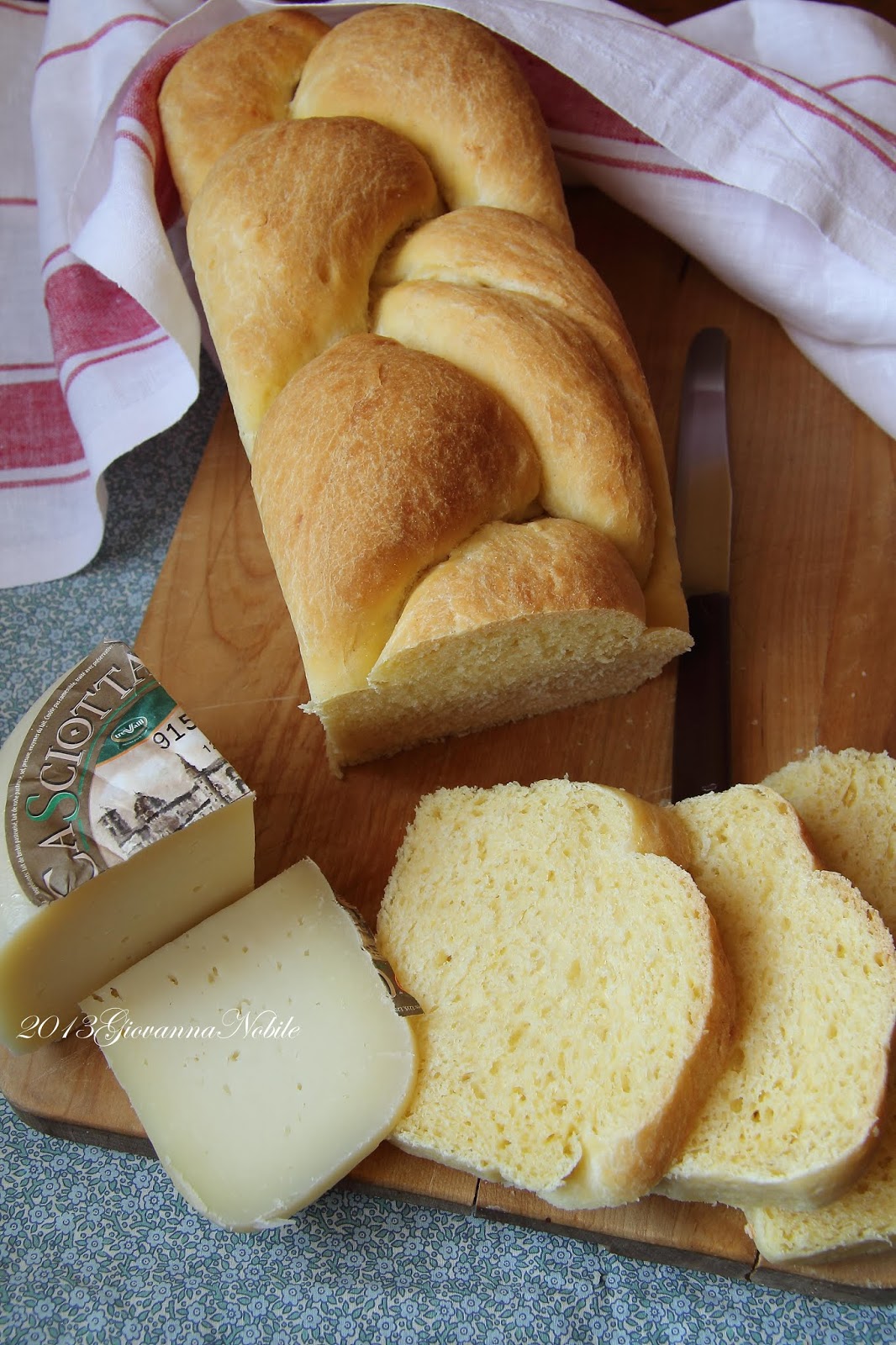 Pan Brioche - la cuoca eclettica