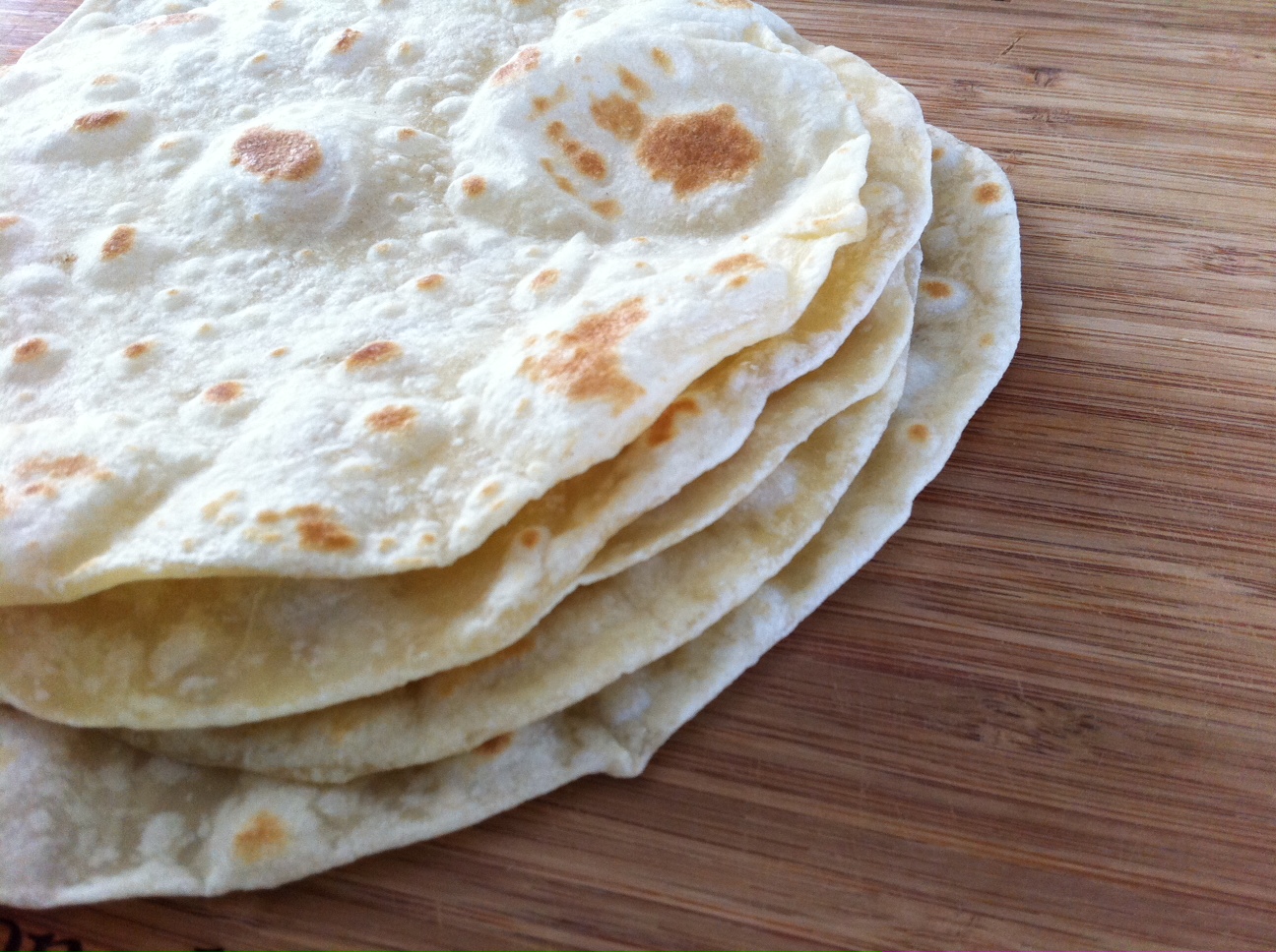 Participation Required: Tortilla time