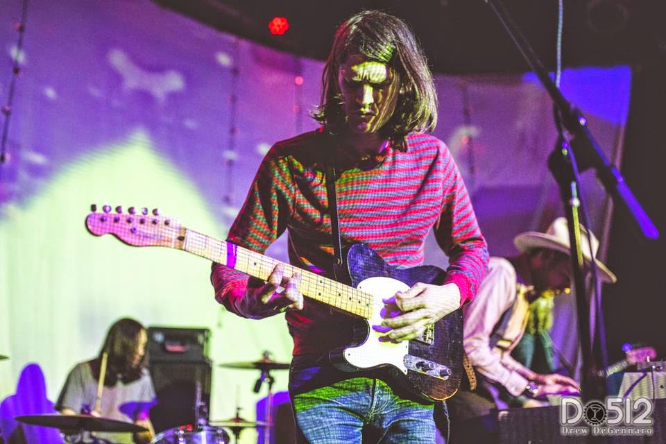 Popa's Tunes: Christian Bland & The Revelators, NEW Release The Unseen ...