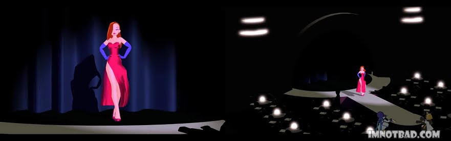 ImNotBad.com - A Jessica Rabbit Site: Video - CGI Jessica Rabbit