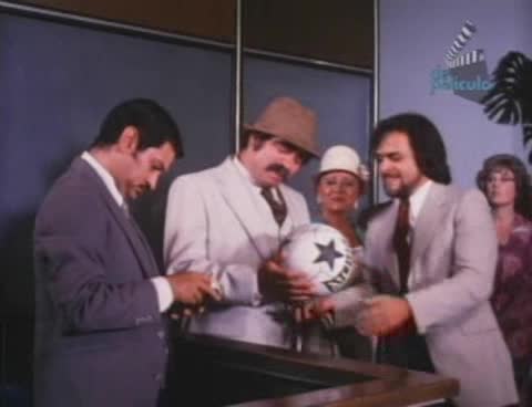 FILMES ALTERNATIVOS: El Chanfle 2