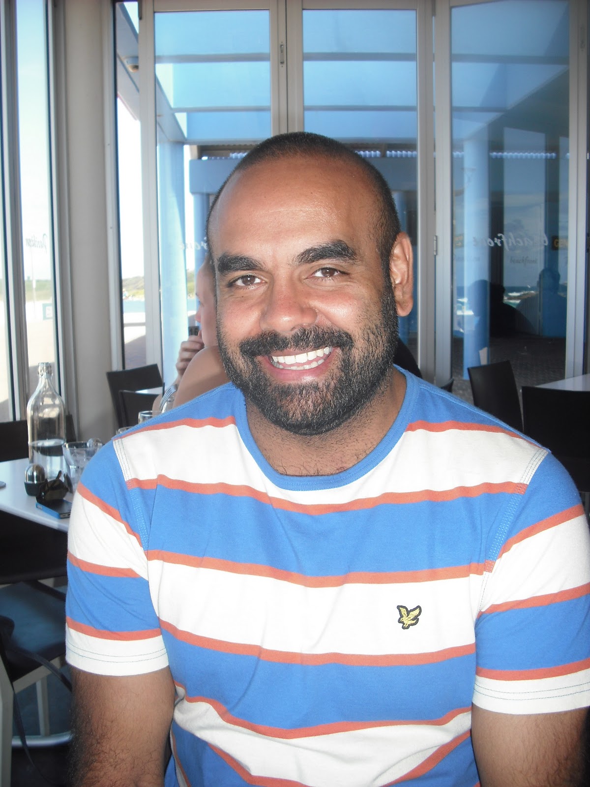 Anita Heiss Blog: Five deadly men I am grateful for...