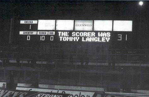 The Scoreboard: A display of practicality ~ The Football Attic