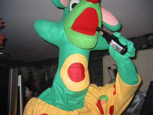 Pints with Polk: Why the Drunk Polkaroo?