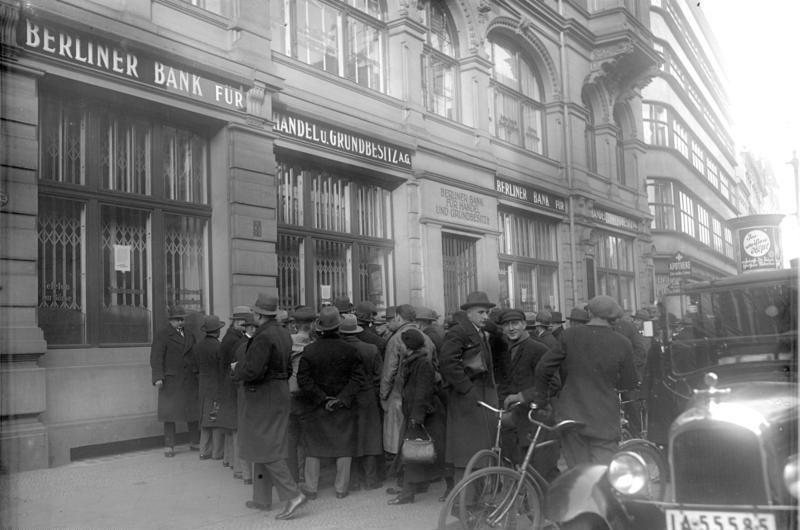 AndrewAndJoshua: 1931 Germany