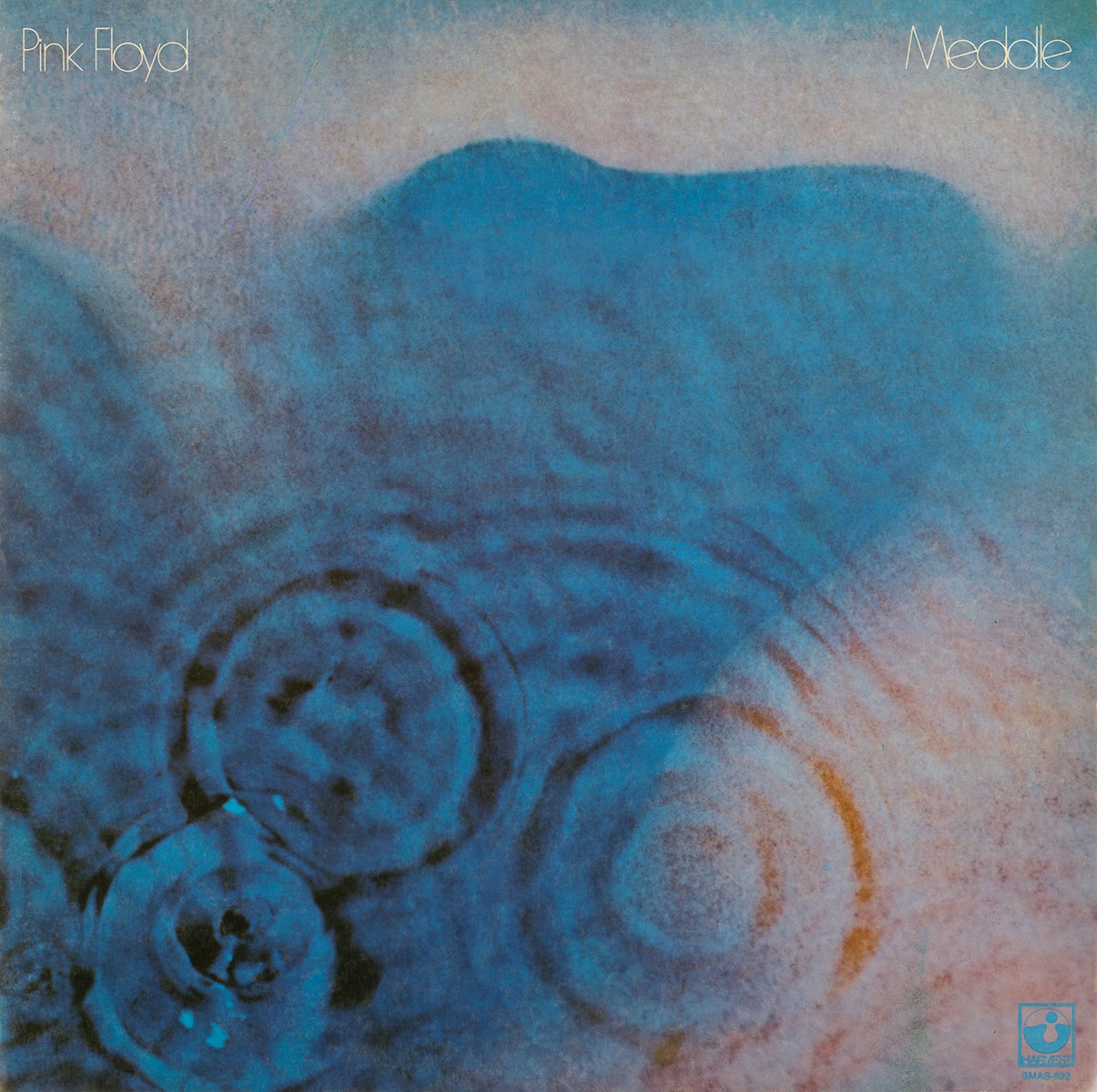 Pink Floyd Ilustrado: 1971 Meddle