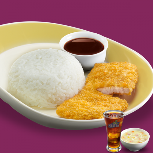 Try the new Jollibee Crispy Pork Steak | Langhap Sarap