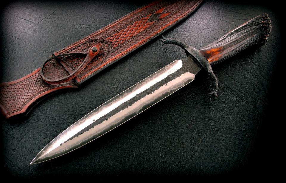 Rustic Dagger 12". | BladeForums.com