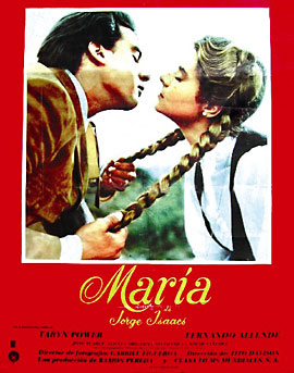 BOSQUEJOS: María, novela romántica de Jorge Isaacs