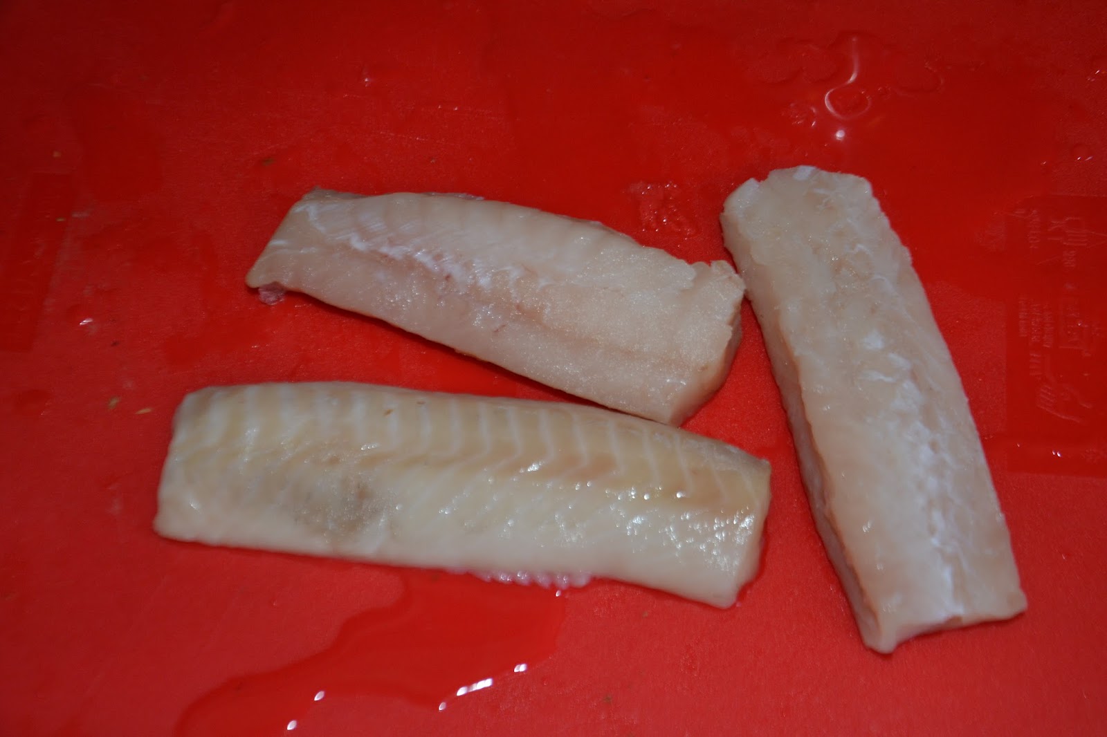 Oppdag Fisk!: Berlevågfisk/Alaskatheragra/Alaska Pollock/Walleye ...