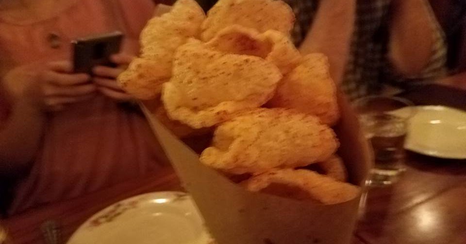 Grilled Cheese?: The Publican - Chef's Menu