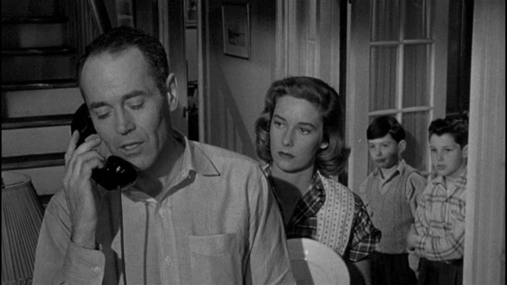 The Film Sufi: “The Wrong Man” - Alfred Hitchcock (1956)