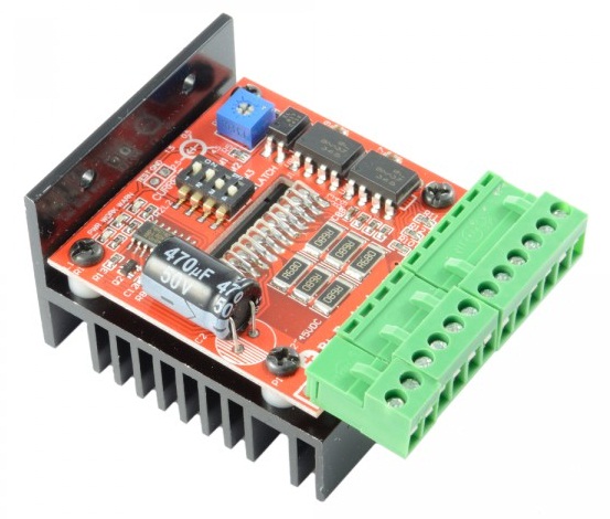 Kontrol Motor Stepper Menggunakan Arduino & Driver TB6600 ~ FILAB Kontrol Motor Stepper Menggunakan Arduino & Driver TB6600 ~ FILAB