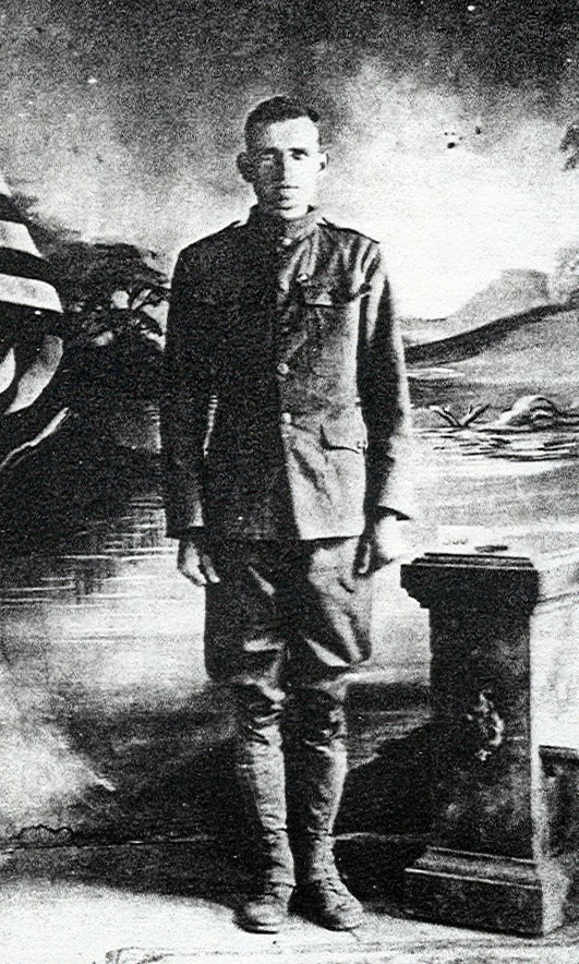 Leaves & Branches: Military Monday - Honoring Veterans’ Day