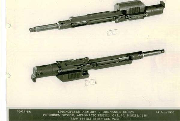 Vintage Outdoors: 20 rds .30 Pedersen Device Ammo Model of 1918 RARE