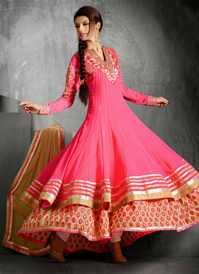 24ladiesshopping: Top Designer Anarkali Suits