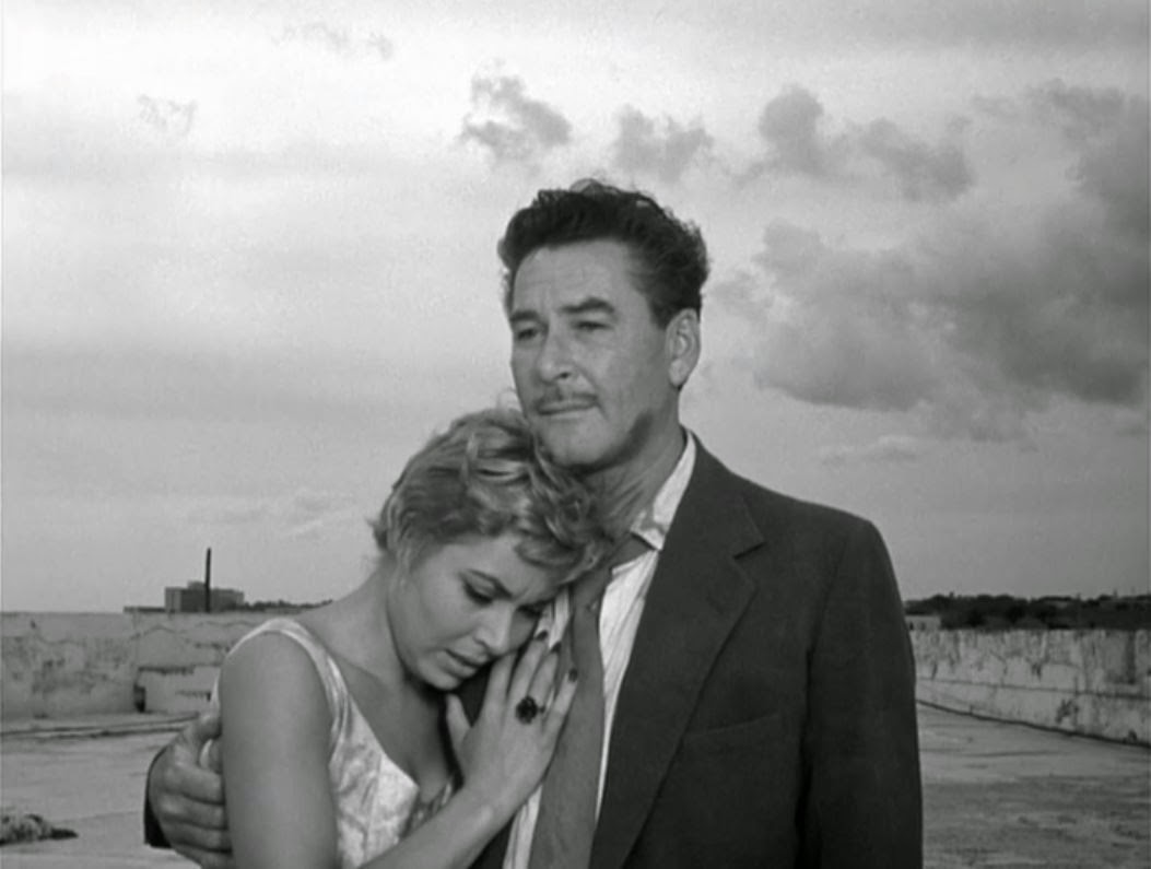 The Art and Culture of Movies: The Big Boodle (1957)