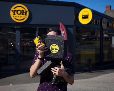 rotherham business news: News: New burger restaurant opens in Rotherham