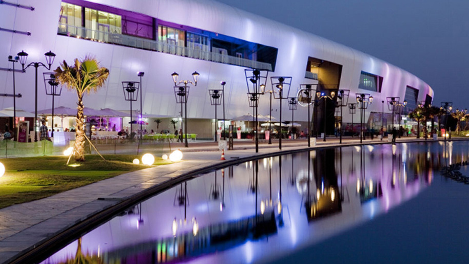 moroc-co: Découvrez le premier Mall de « Retailtainment » d'Afrique