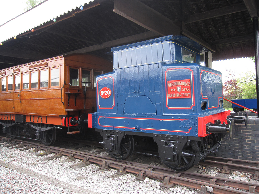 The Beer Trotter: On the trail of pale ale in Burton-on-Trent