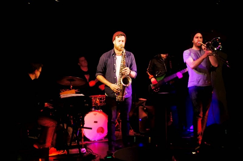 Canberra Jazz blog: July 2014