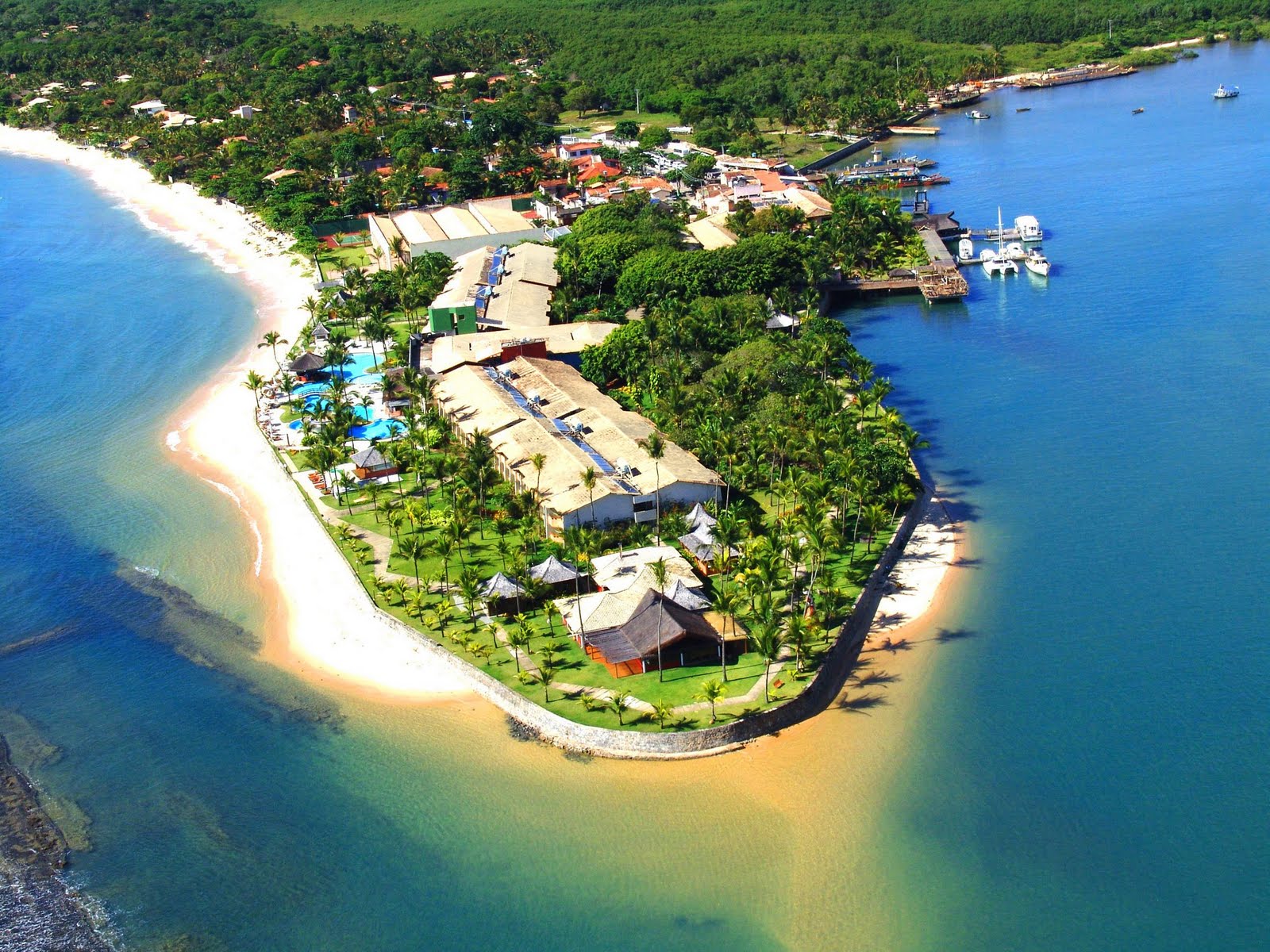 Travel Adventure Brazil: Porto Seguro - BA