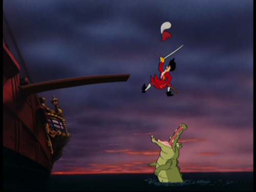 Colorful Animation Expressions: Captain Hook's Red Coat (Part 3/3)