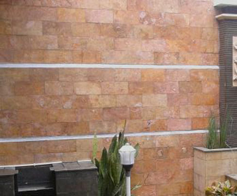 KEISTIMEWAAN BATU ALAM PACITOROSO (RUMAH BERNUANSA PINK) - JUAL BATU ...