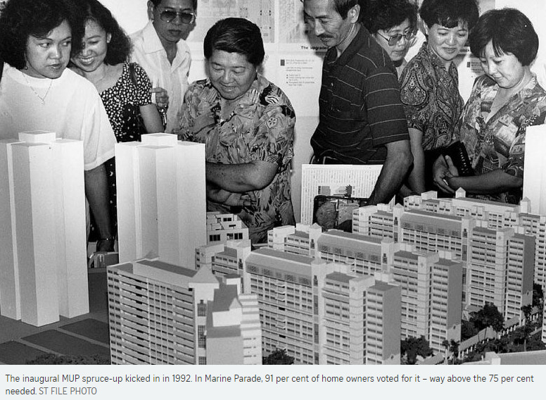 If Only Singaporeans Stopped to Think: HDB upgrading programmes ...