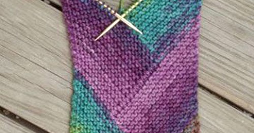 Beautiful Skills - Crochet Knitting Quilting : Pioneer Braid Scarf ...