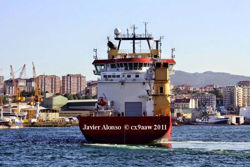 Industria naval española: Buque multipropósito “Polar Queen “diseñado ...