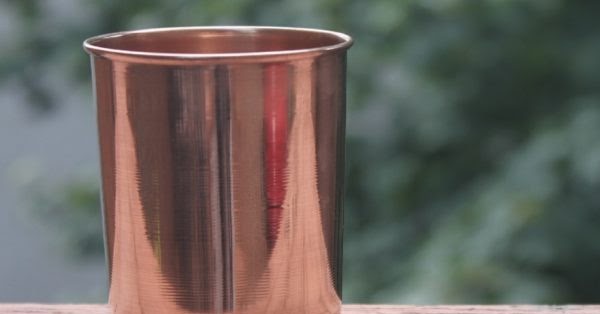 VasantiHealth: Reasons why you should try copper vessels