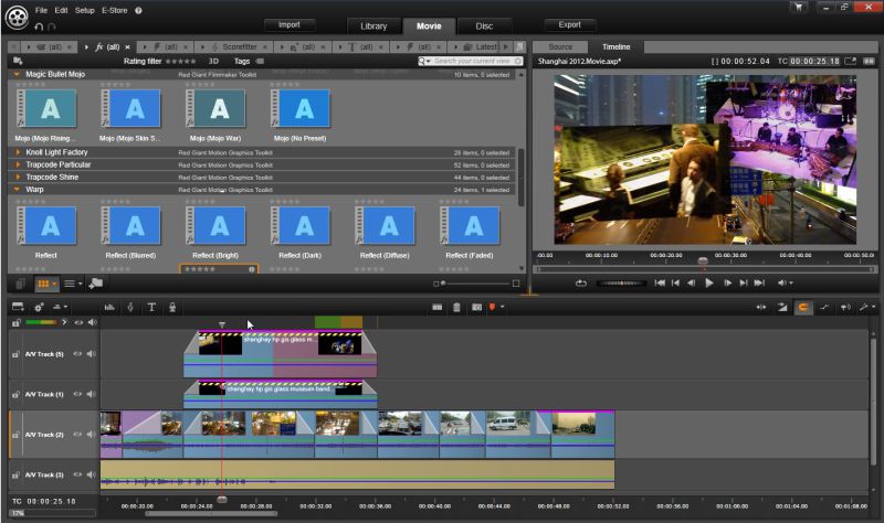 Pinnacle Studio Ultimate 20 Full Version | Hemat Data