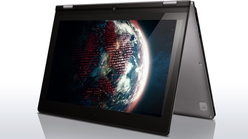 Product Review - The Lenovo ThinkPad Yoga Convertible Ultrabook - Tech ...