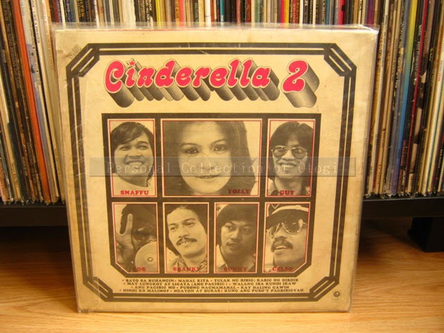 Pilipinas Today 1900 CINDERELLA 1970s Cinderella Is A, 50% OFF