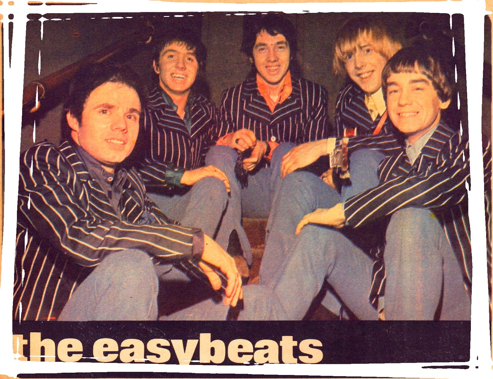 SIXTIES BEAT: The Easybeats
