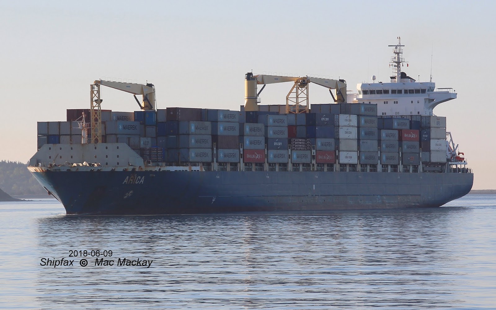 Shipfax: Early Riser Rewards + supplement