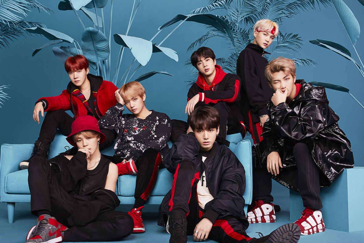 [COMEBACK] BTS regresará a Japón con su tercer álbum: Face Yourself ...