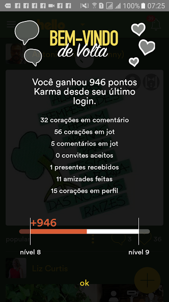 Mais do que lindeza: Tudo sobre A REDE SOCIAL DE 2017 - HELLO NETWORK